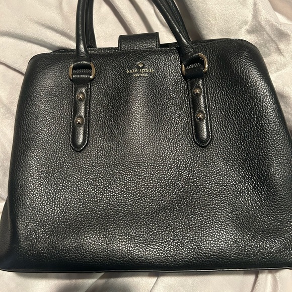 kate spade | Bags | Handbag Black From Kate Spade | Poshmark
